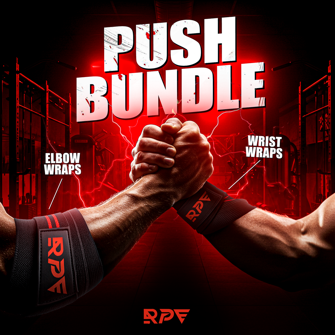 Push bundle – RPE Gear