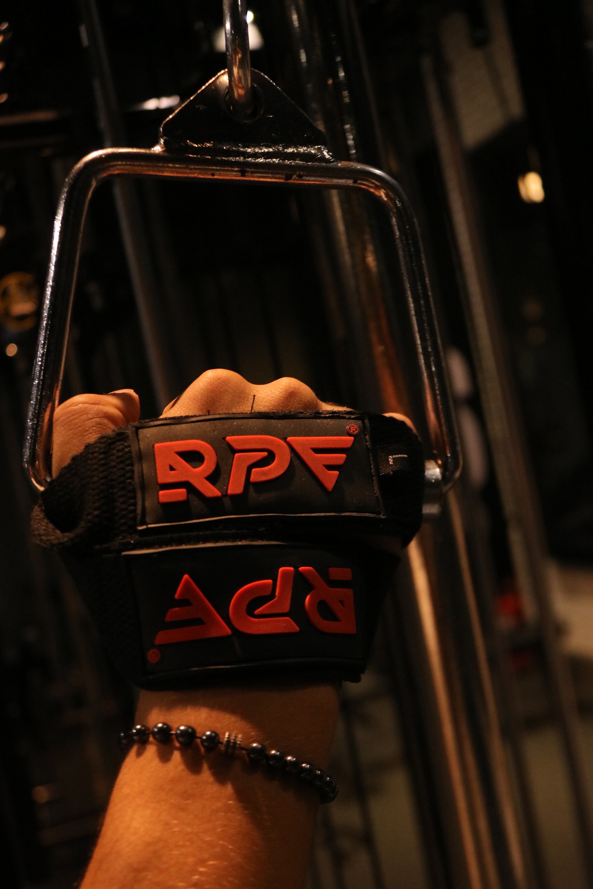 Figure-8 Straps Black Edition – RPE Gear